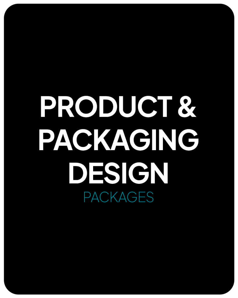 Products & Packaging Design Packages - LUCKI MEDIA